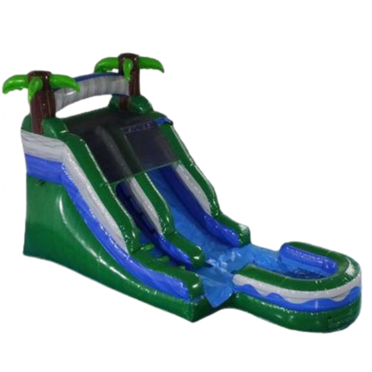 Waterslides - Luna Moon Bounce and Party Rental Spring TX
