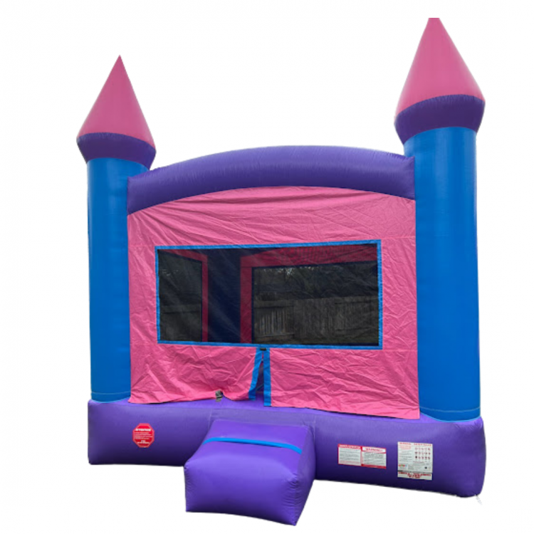 Bounce Houses - Luna Moon Bounce and Party Rental Spring TX