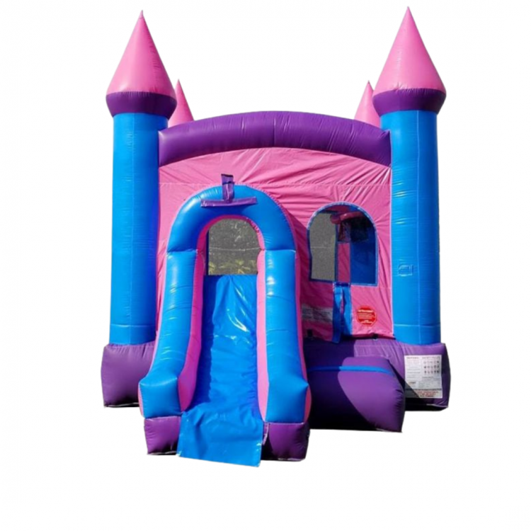 DRY Slides - Luna Moon Bounce and Party Rental Spring TX