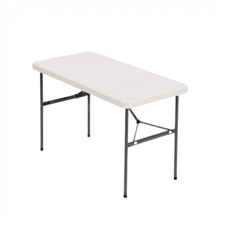 Table 4-foot Concession - Luna Moon Bounce and Party Rental Spring TX