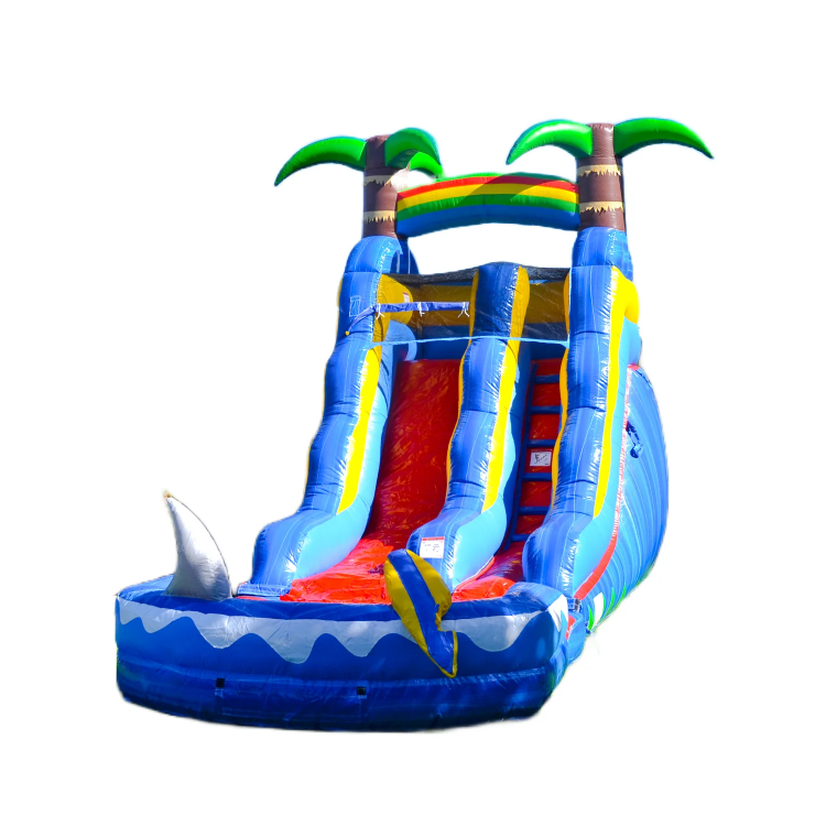 Waterslides - Luna Moon Bounce and Party Rental Spring TX